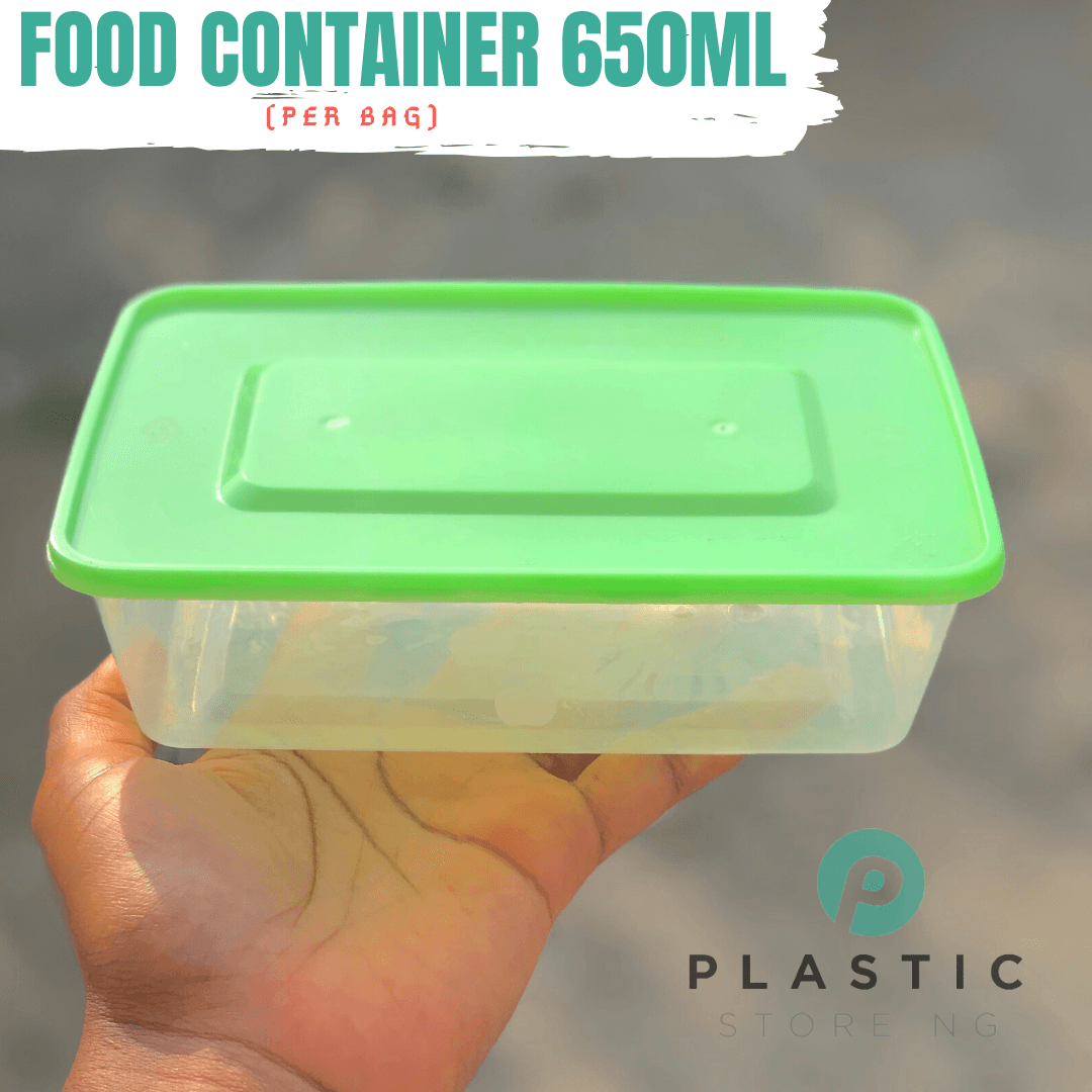 Food Container Archives - Plastic Store Nigeria