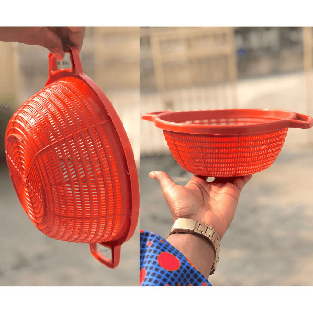 Portable Sieve (per dozen) - Plastic Store Nigeria