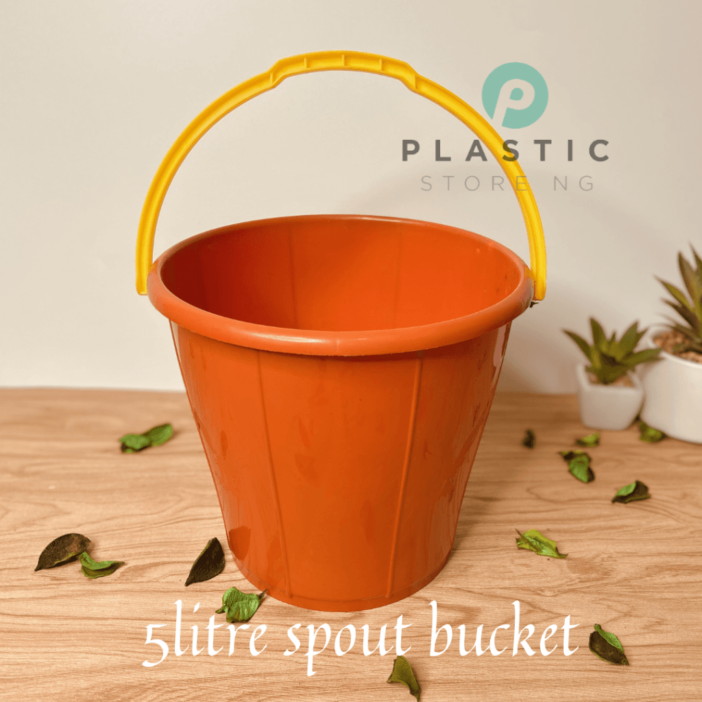 5LTR Bucket (per dozen) - Plastic Store Nigeria