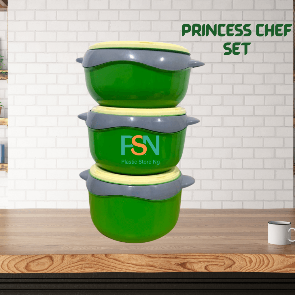 Princess Chef Set - Plastic Store Nigeria